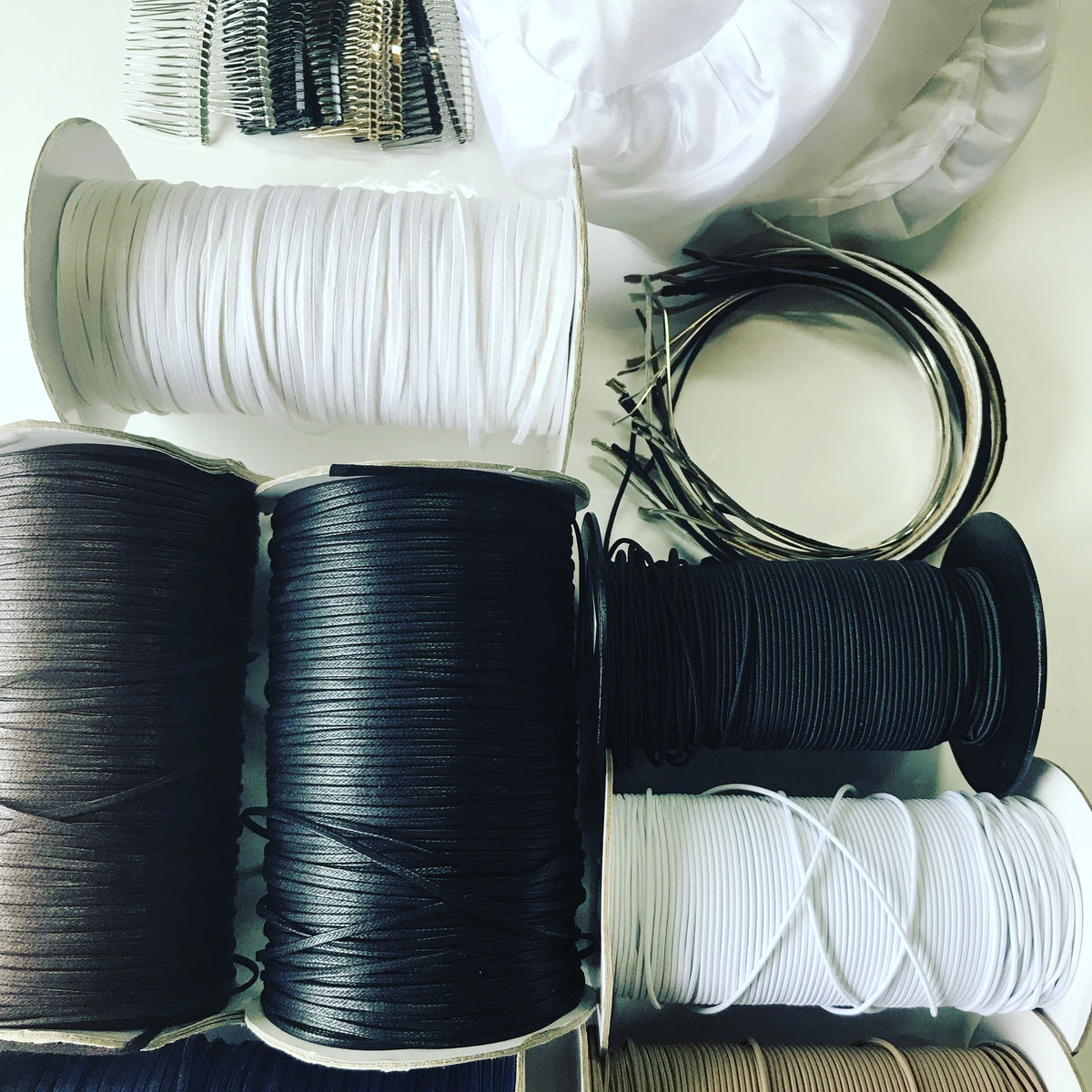 Millinery Supplies – Lynda's Millinery Supplies
